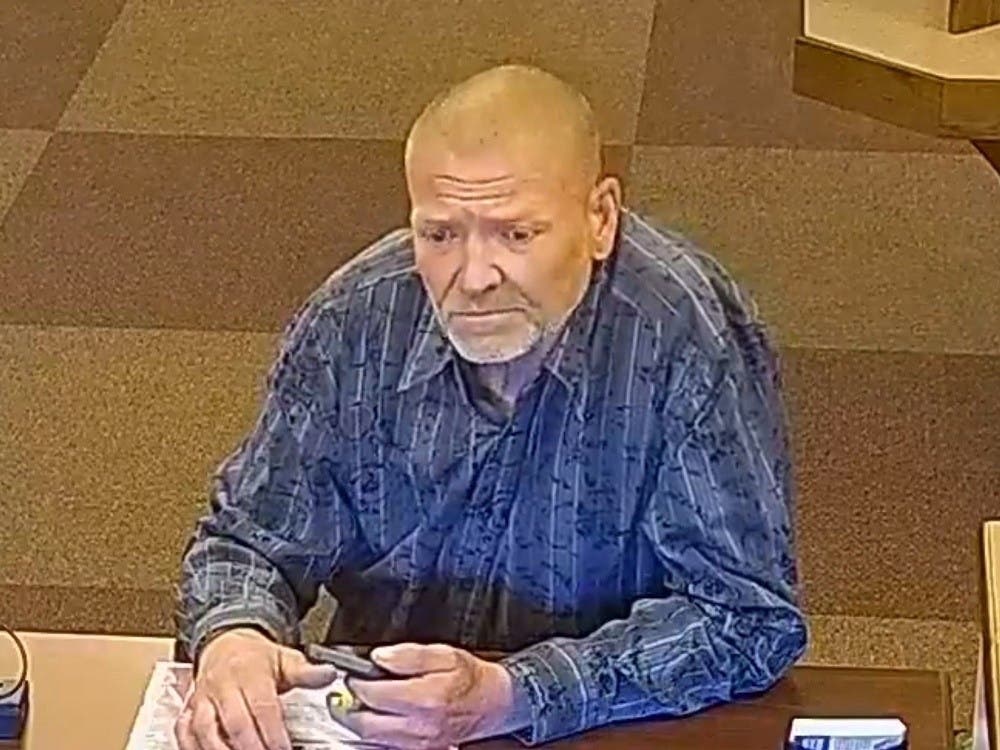 Man Wanted For Bank Fraud At Montgomery County Credit Unions: Police ...