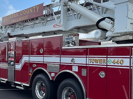 2 Displaced By House Fire East Of Fairfax City On Monday: Updated ...