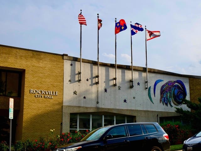 Rockville Mayor, Council Add Two Seats To City Council | Rockville, MD ...