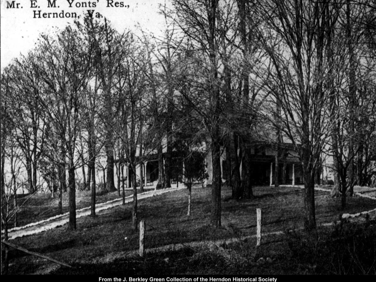 Remembering Herndon's History: The Yount Family | Herndon, VA Patch