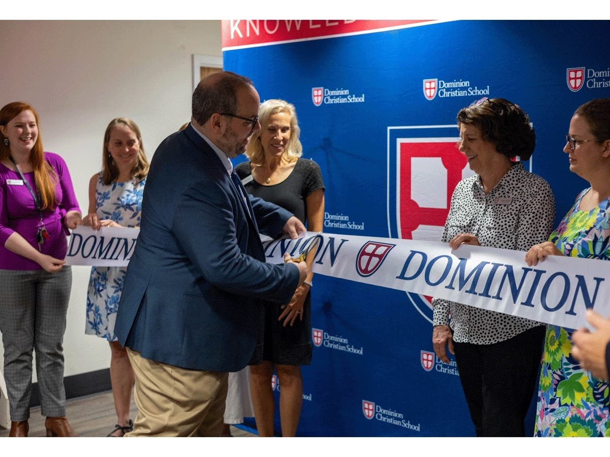 Dominion Christian School Opens North Campus In Herndon | Herndon, VA Patch