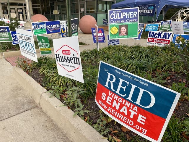 House Of Delegates Races On Ballot In NoVA: Candidates, How To Vote ...