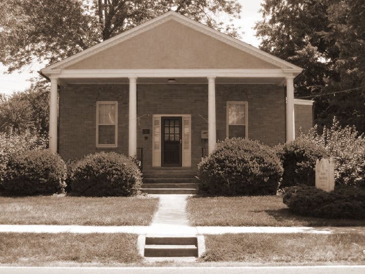 Remembering Herndon's History: A Survey Of The Town's Hidden Gems ...