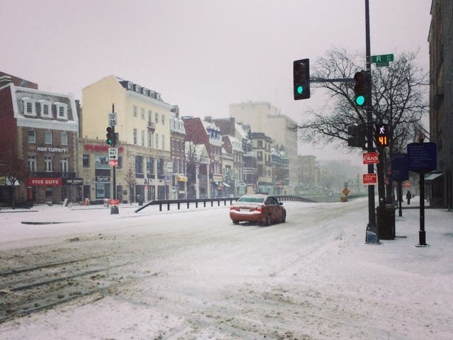 All Federal Offices In DC Region On Modified Schedule Tuesday: OPM ...