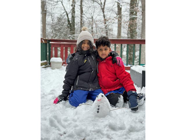 2024 Winter Storm Photo Gallery: Snow Photos From Fairfax City Readers ...