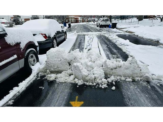 2024 Winter Storm Gallery: Snow Photos From Silver Spring Readers ...