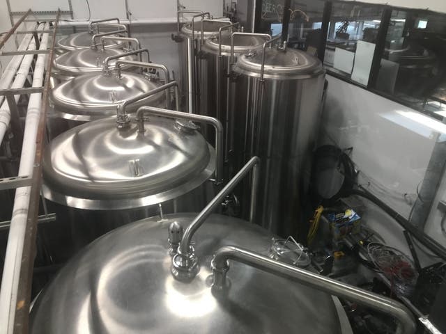 Caboose Brewery Brown Ale Wins Gold Medal At US Open Beer Championship ...