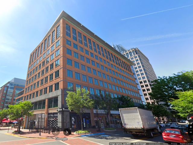 Facebook Parent To Shrink Presence At Reston Town Center: Reports ...