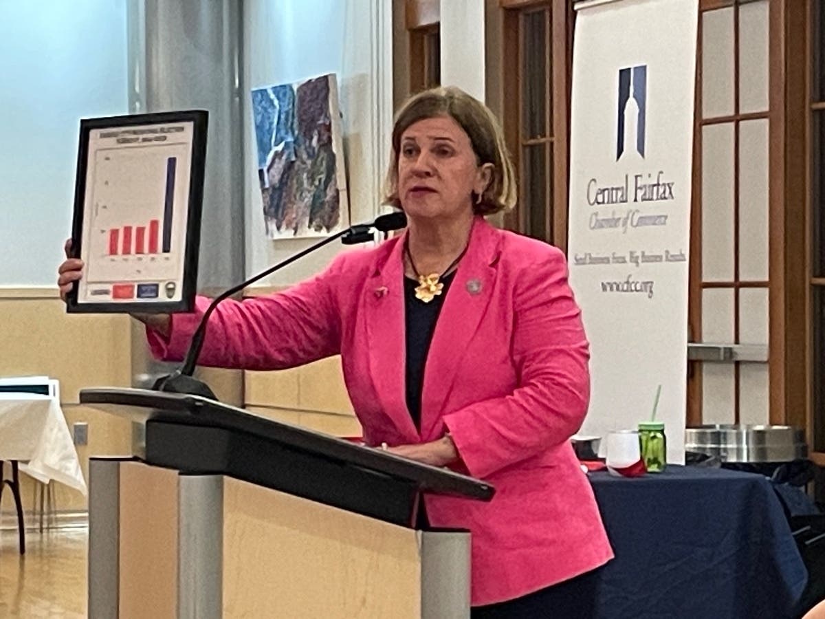 'What We're Talking About Is Not Partisanship,' Catherine Read Says ...