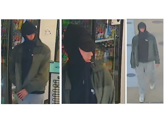 Armed Robbery At Tysons Business Reported, Surveillance Photos Shared ...