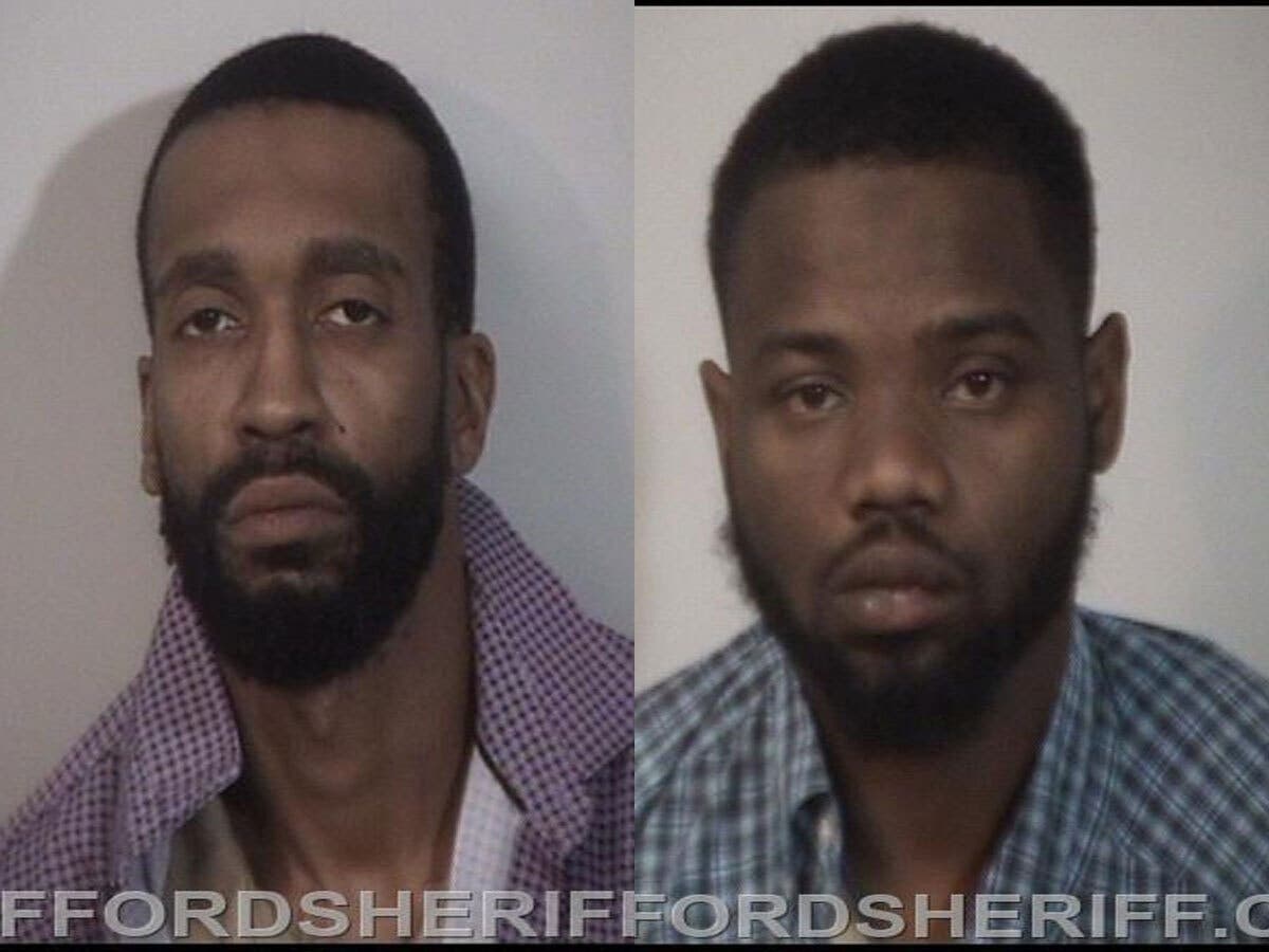 Suspect Wanted To 'Finish Cigarette Before Going To Jail': Sheriff ...