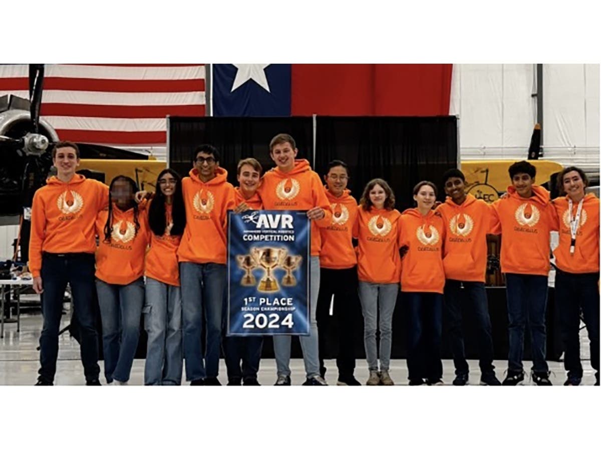 Ideaventions Academy Robotics Team Wins 2nd National Champsionship ...