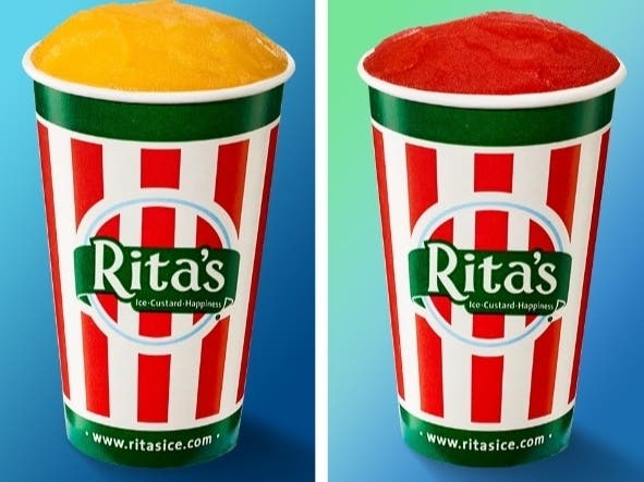 Celebrate National Italian Ice Day With Free Treat In Fredericksburg ...