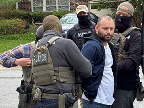 Tactical ICE Units May Be Deployed In NoVA This Weekend: Reports ...