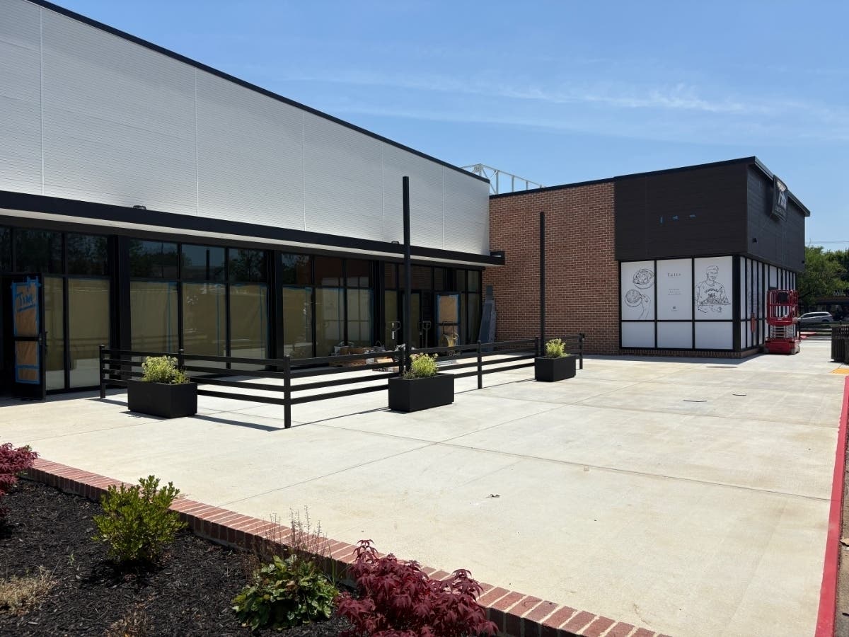 2 New Restaurants Coming To Fairfax City Shopping Center | Fairfax City ...