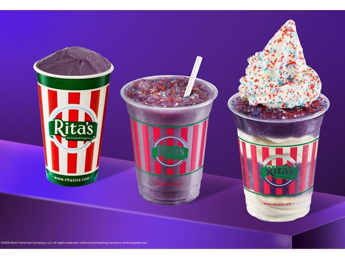 Rita's Italian Ice In Fairfax City Offering New Festive Treats ...