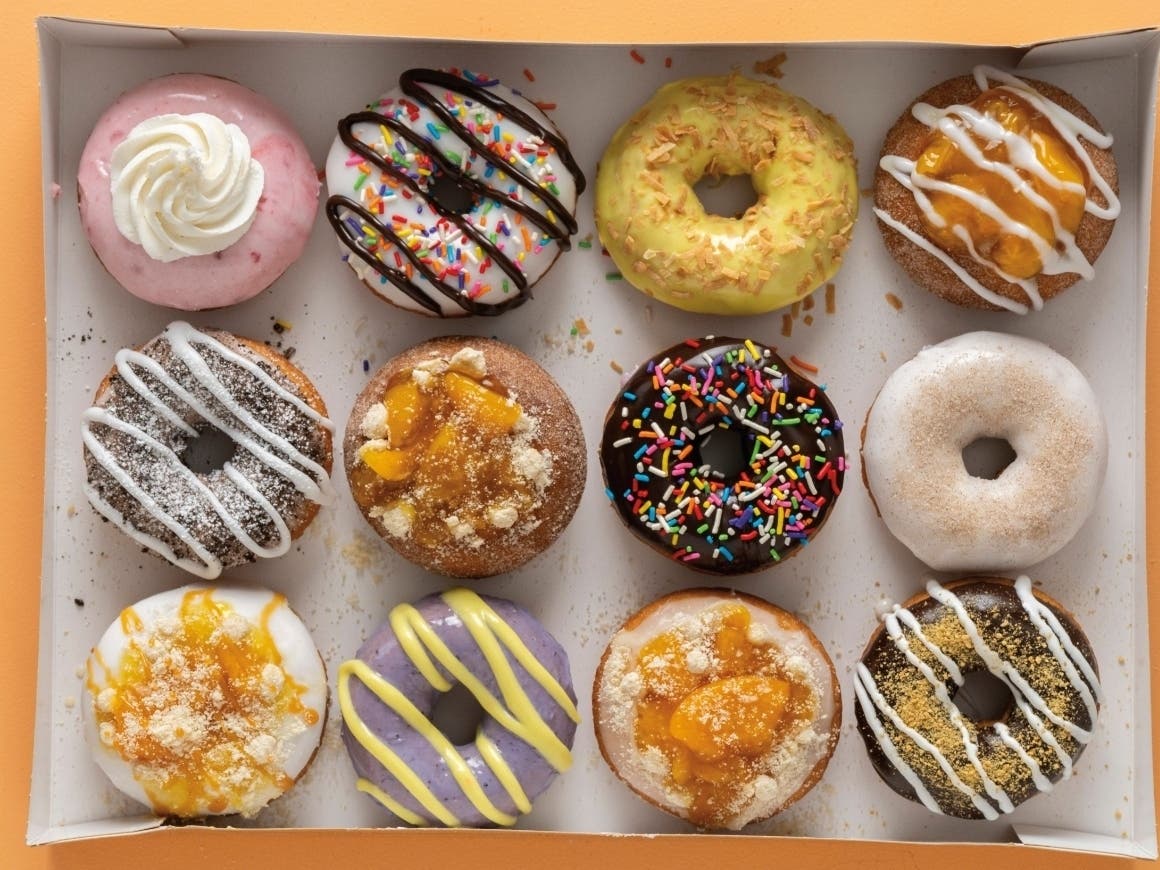 Duck Donuts Celebrates Summer Peaches In Fairfax City: Deals | Fairfax ...