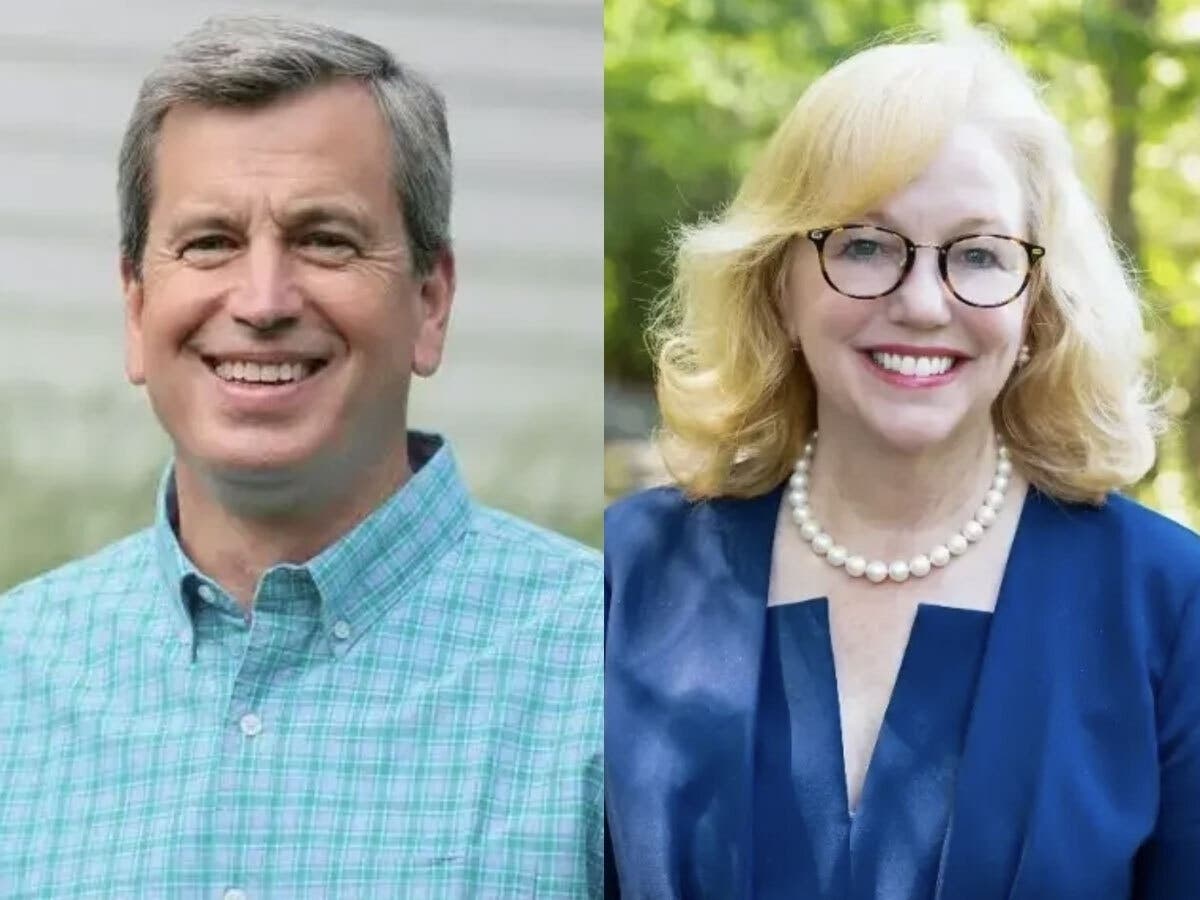 McLean Election 2025 Voter Guide: Candidates For Delegate, 3 Statewide ...