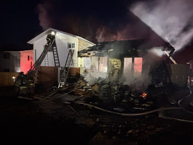 Cause Of 2nd Kings Park West Fire Determined | Fairfax City, VA Patch