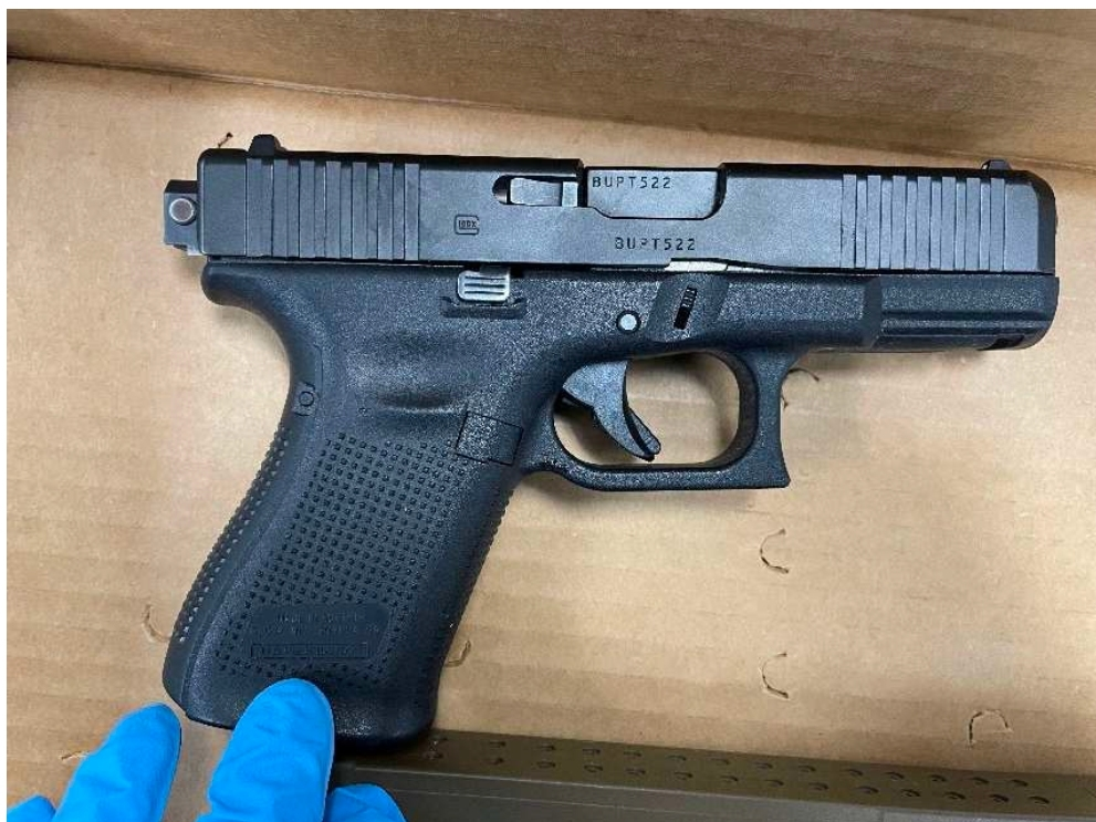 I-95 Carjacking Suspect Indicted On Weapon Charges By Federal Grand ...