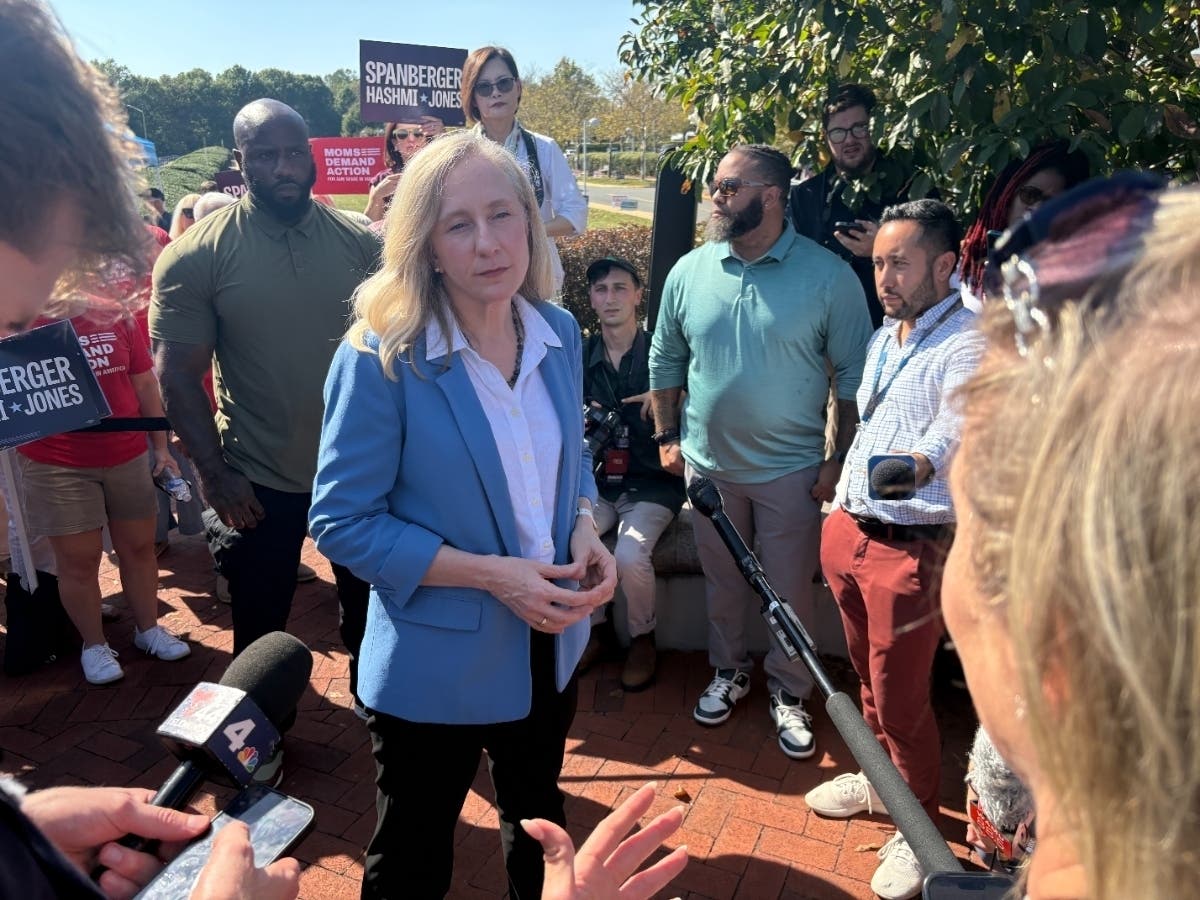 Fairfax Casino Opponents Urge Spanberger To Veto Bill | McLean, VA Patch