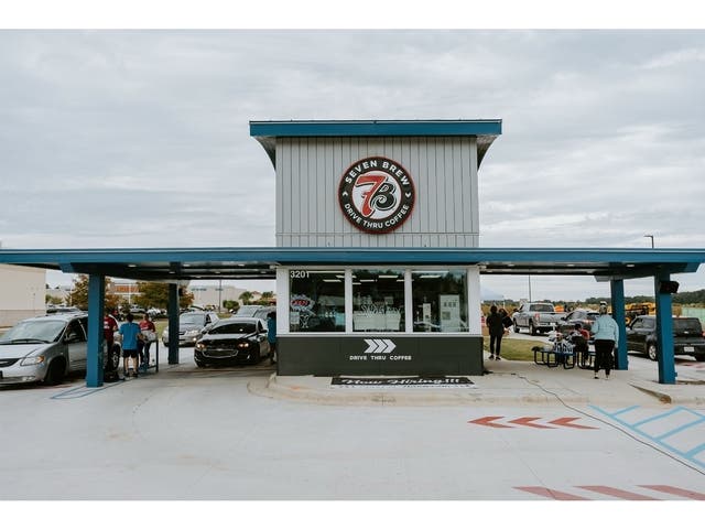 7-Brew Coffee Proposed For Cowan Station In Fredericksburg ...