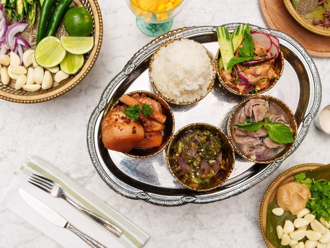 Tysons Restaurant Launches Friday Songkran Dining Series With Thai ...