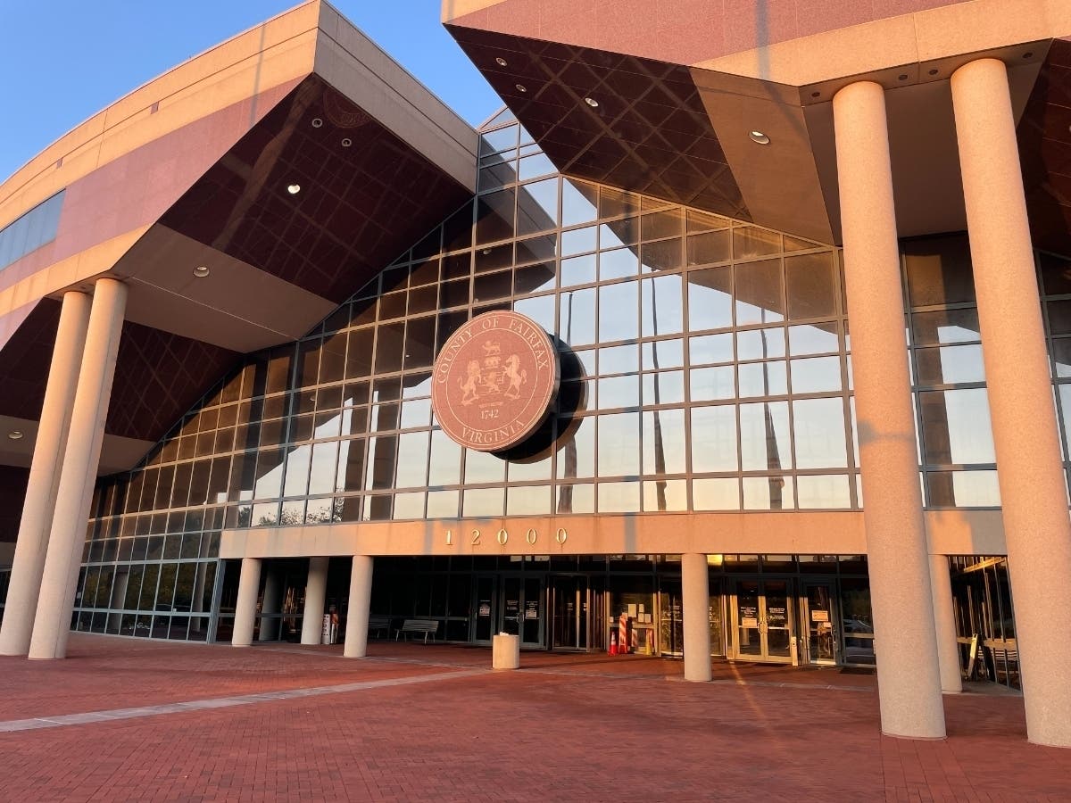 Fairfax County Board Approves FY 2027 Budget Markup, Lowers Real Estate ...
