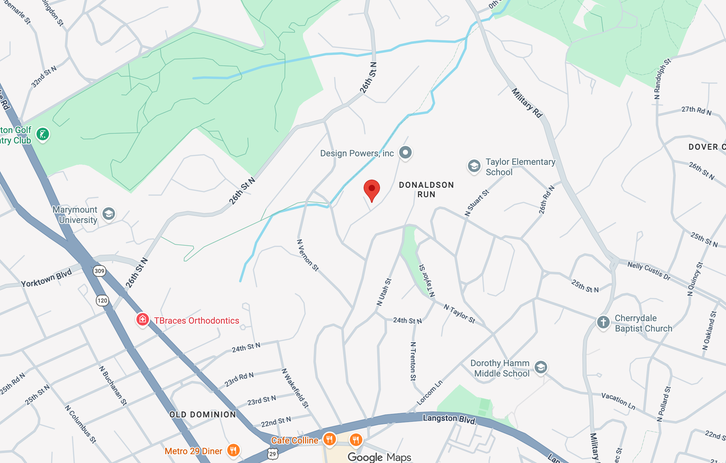 NY Man Charged After Trying To Enter Donaldson Run Home: ACPD ...