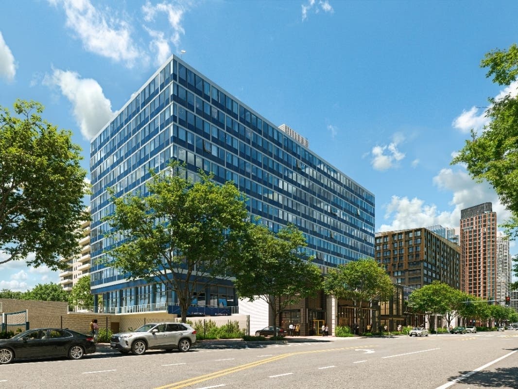 JBG Smith Starts Crystal Drive Apartment Conversion In National Landing ...