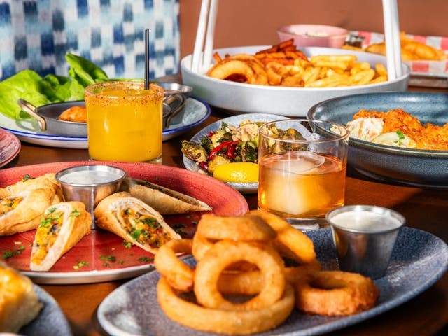 Velocity Wings In Fairfax Rebrands As Velocity Bar + Kitchen | Fairfax ...