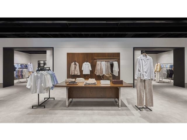 Zara Reopens Renovated Flagship Store At Tysons Corner Center | McLean ...