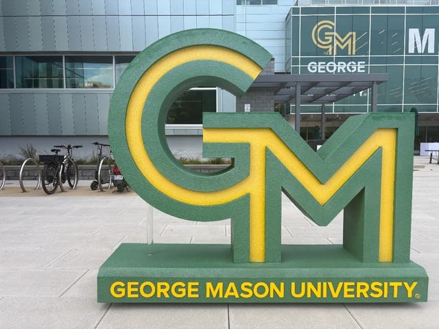 GMU Scholar Combines Art And Conflict Resolution To Build Bridges ...