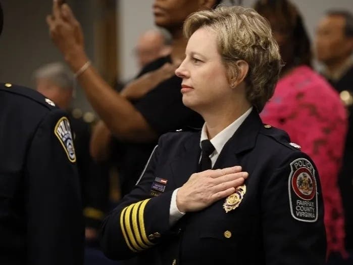 Fairfax County Police Assistant Chief Retires, Takes NC Job | McLean ...