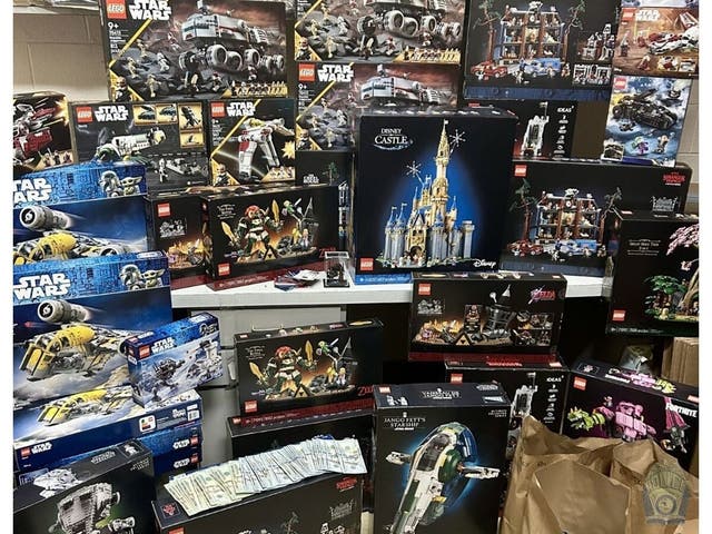 Star Wars LEGO Thefts + Persian Eatery Honored, Retail Cannabis Coming ...