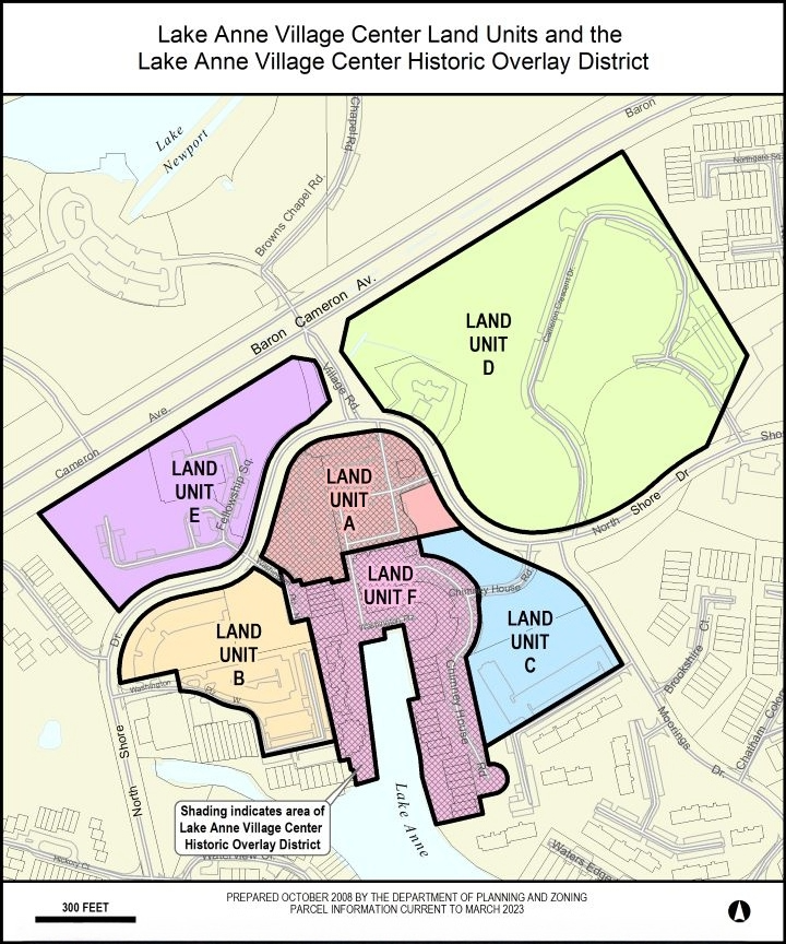 Proposed Lake Anne Community Center Amendment To Be Discussed At Town ...