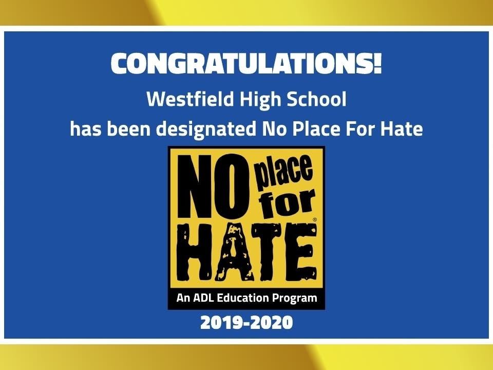 Three Westfield Schools Receive 'No Place For Hate' Designation ...