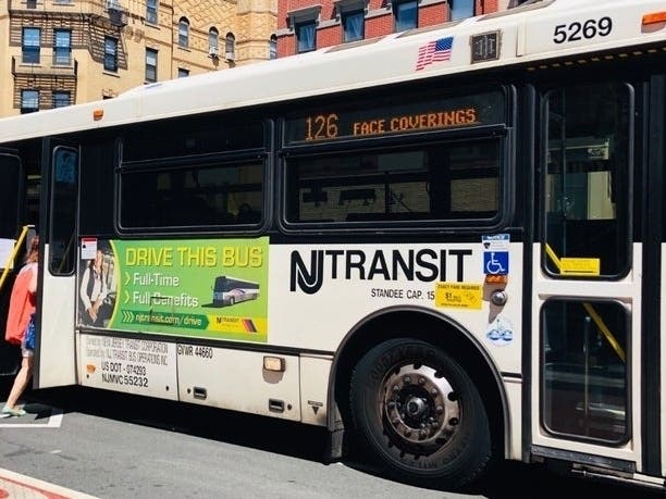 Hoboken And NJ Transit Add Two New Bus Stops | Hoboken, NJ Patch