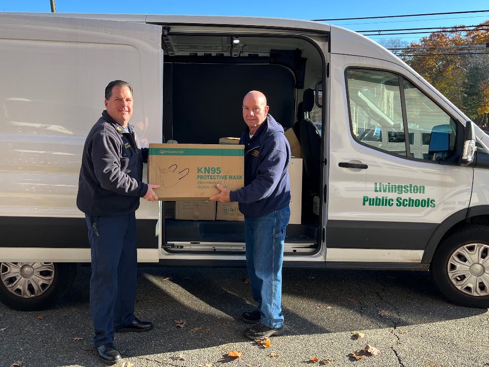 Livingston Emergency Management Donates Masks To Local Schools ...