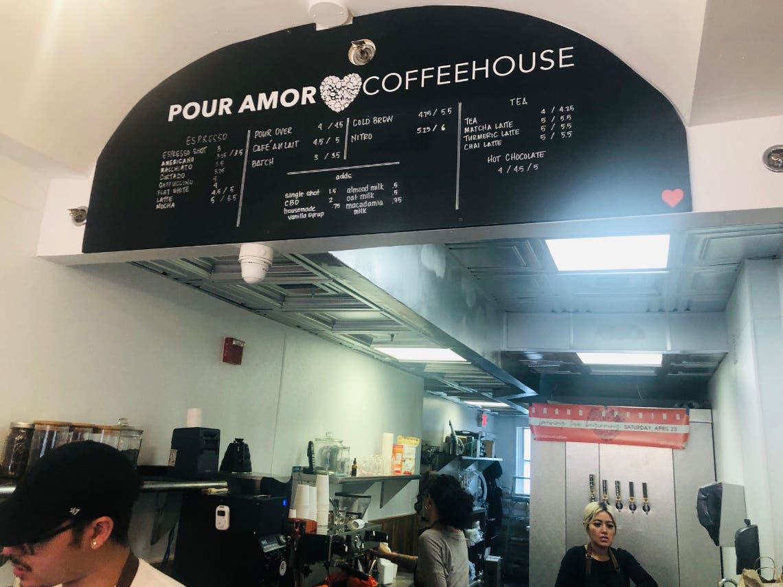 New Eatery Opens On Hoboken's Washington Street (Menu Here) | Hoboken ...
