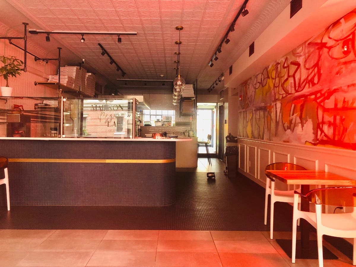 'Madison Pizza Lab' Restaurant In Hoboken Finally Opens | Hoboken, NJ Patch
