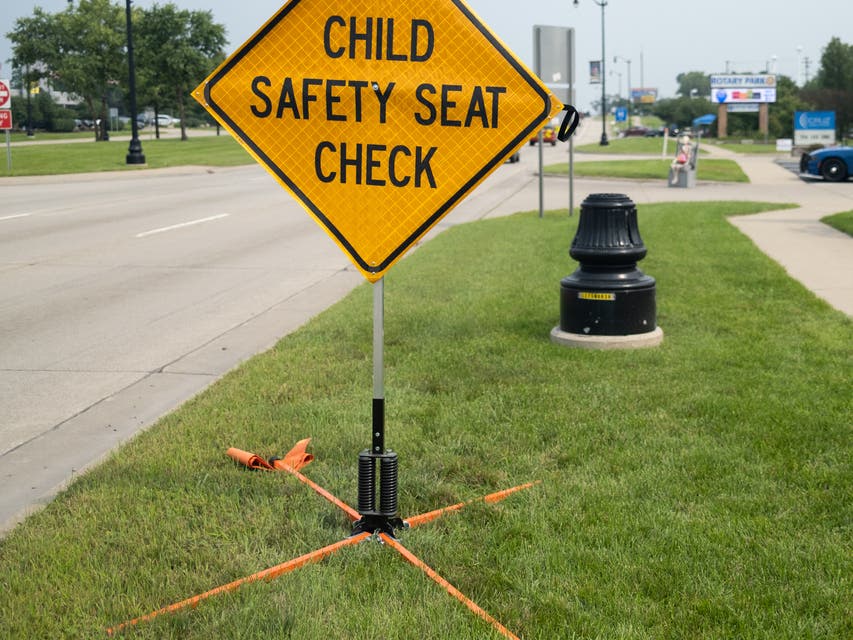 Free At Local Target: Child Car Seat Checks On Saturday | Livingston ...