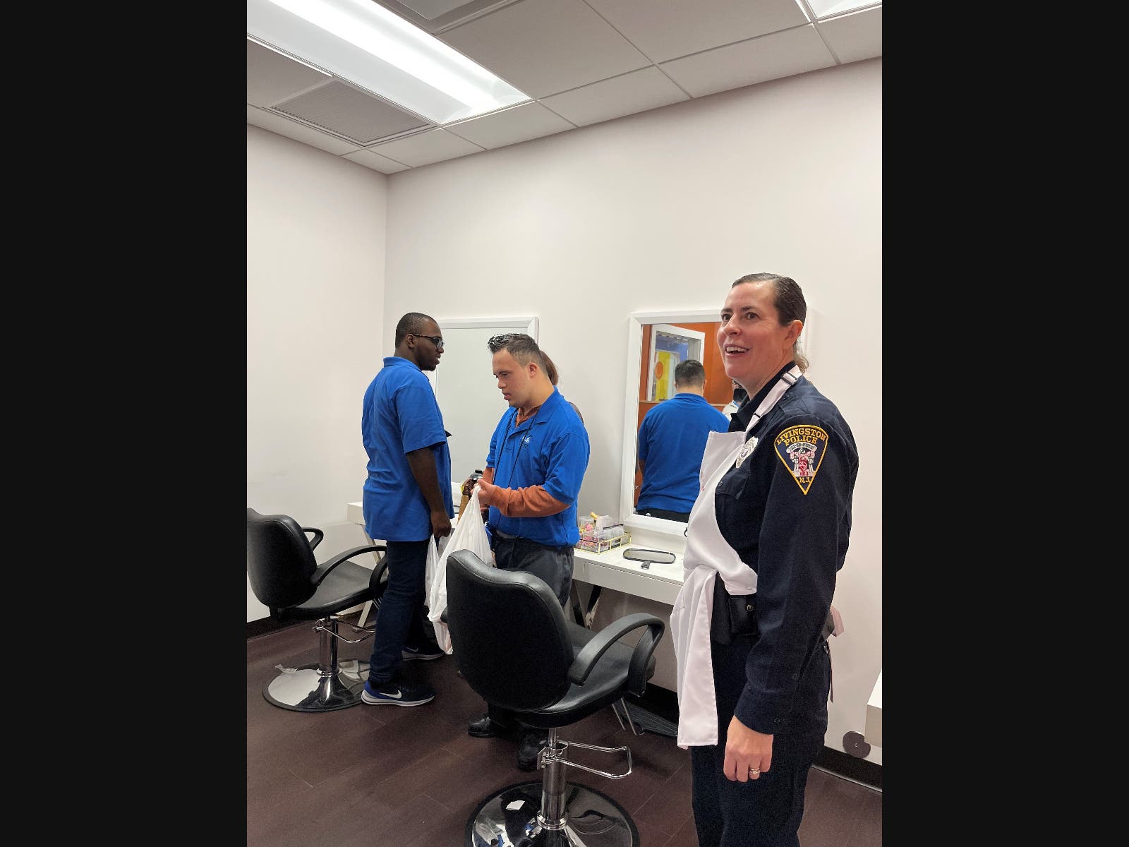 Simulated Town In Livingston Helps People With Disabilities Acclimate ...