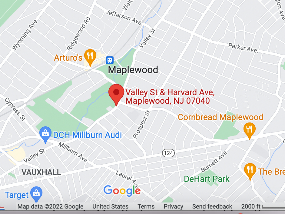 Tree Closes Road In Maplewood As Town Issues Warning About Black Ice ...