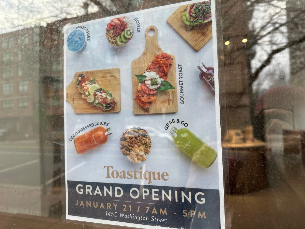 Free Food When New Hoboken Restaurant, Toastique, Opens Saturday ...