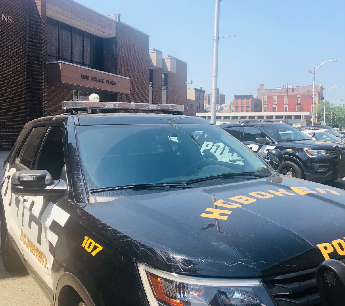Man Allegedly Bit Hoboken Police Officer, Charged With Assault: Police ...