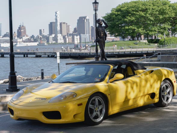 Celebrities And Kids Will Help Judge Car Show On Hoboken Waterfront ...