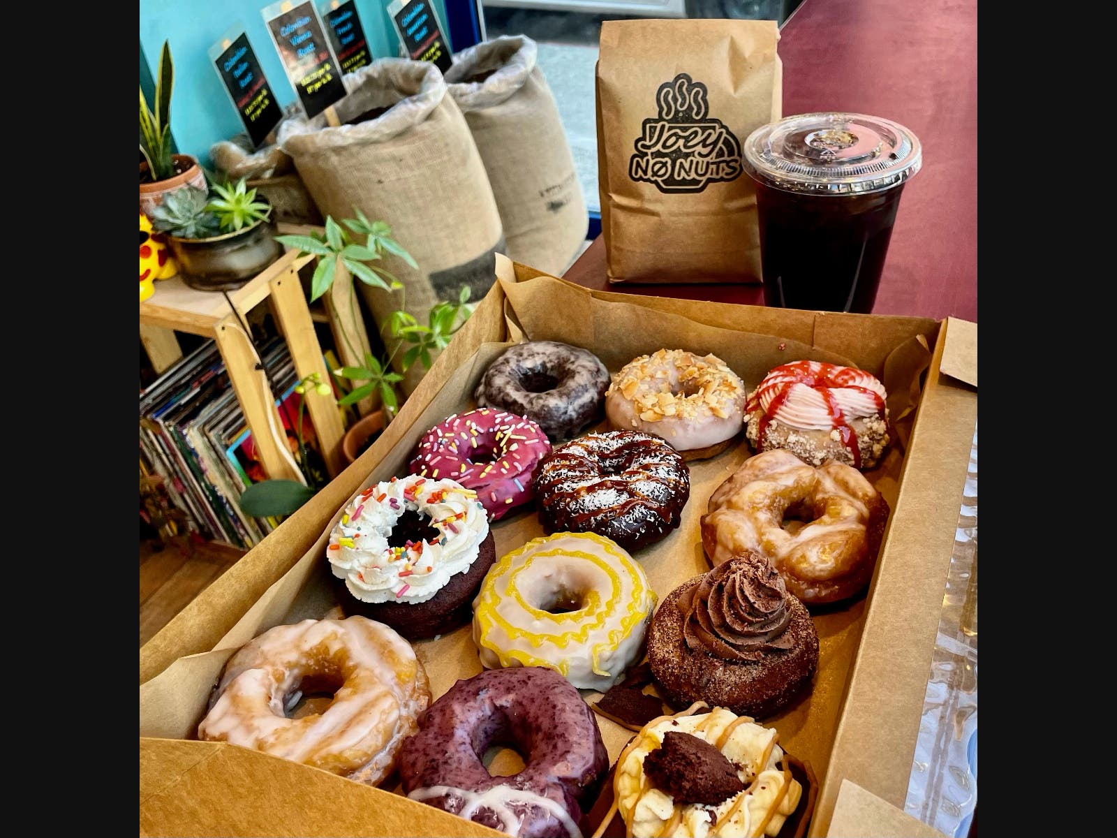 As Kids Die Of Food Allergies, A Hoboken Coffee Shop Remains Nut-Free ...