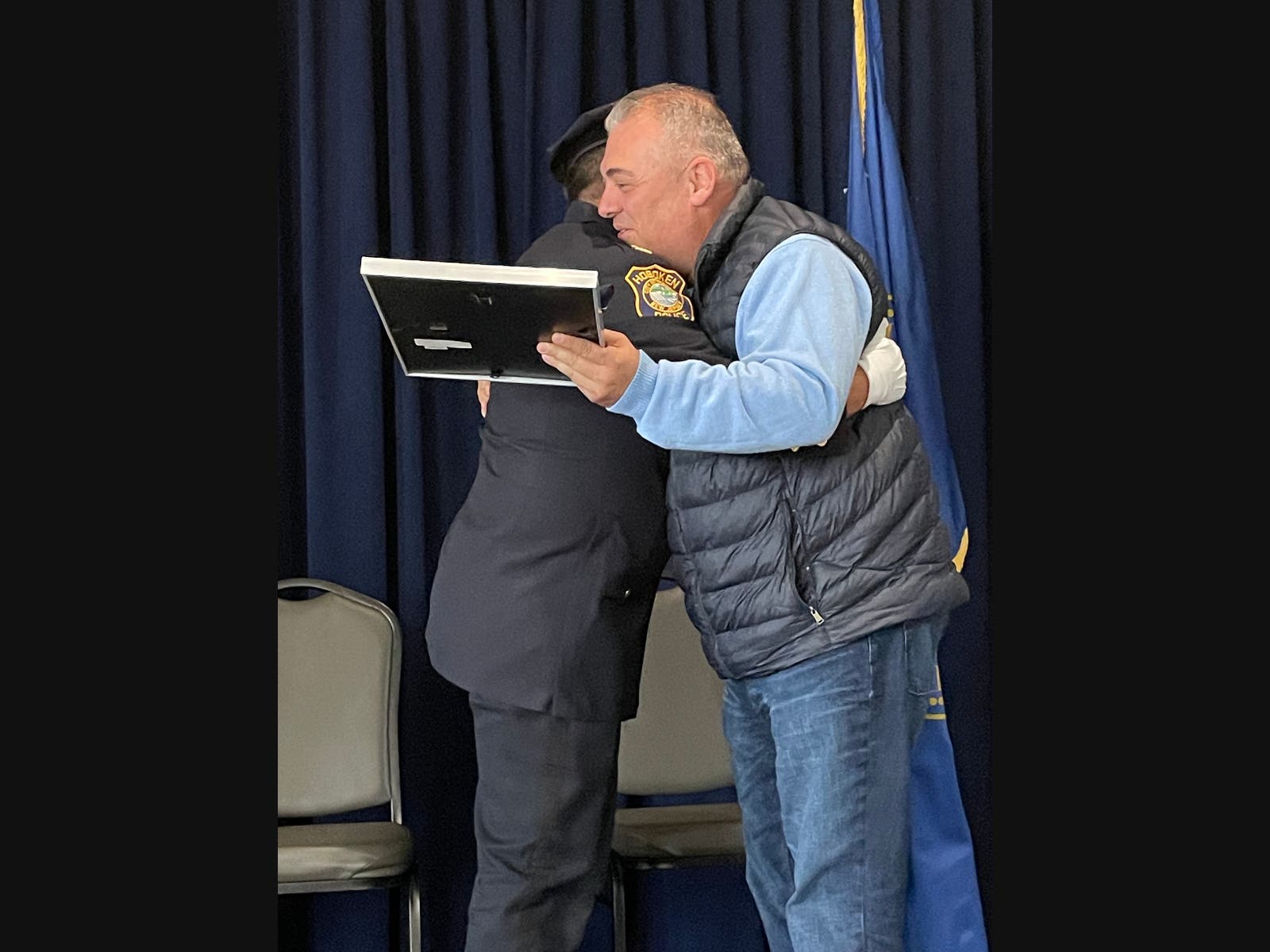 Hoboken Heroes: Police Saved Dying Baby Girl And Dozens Of Other Lives ...