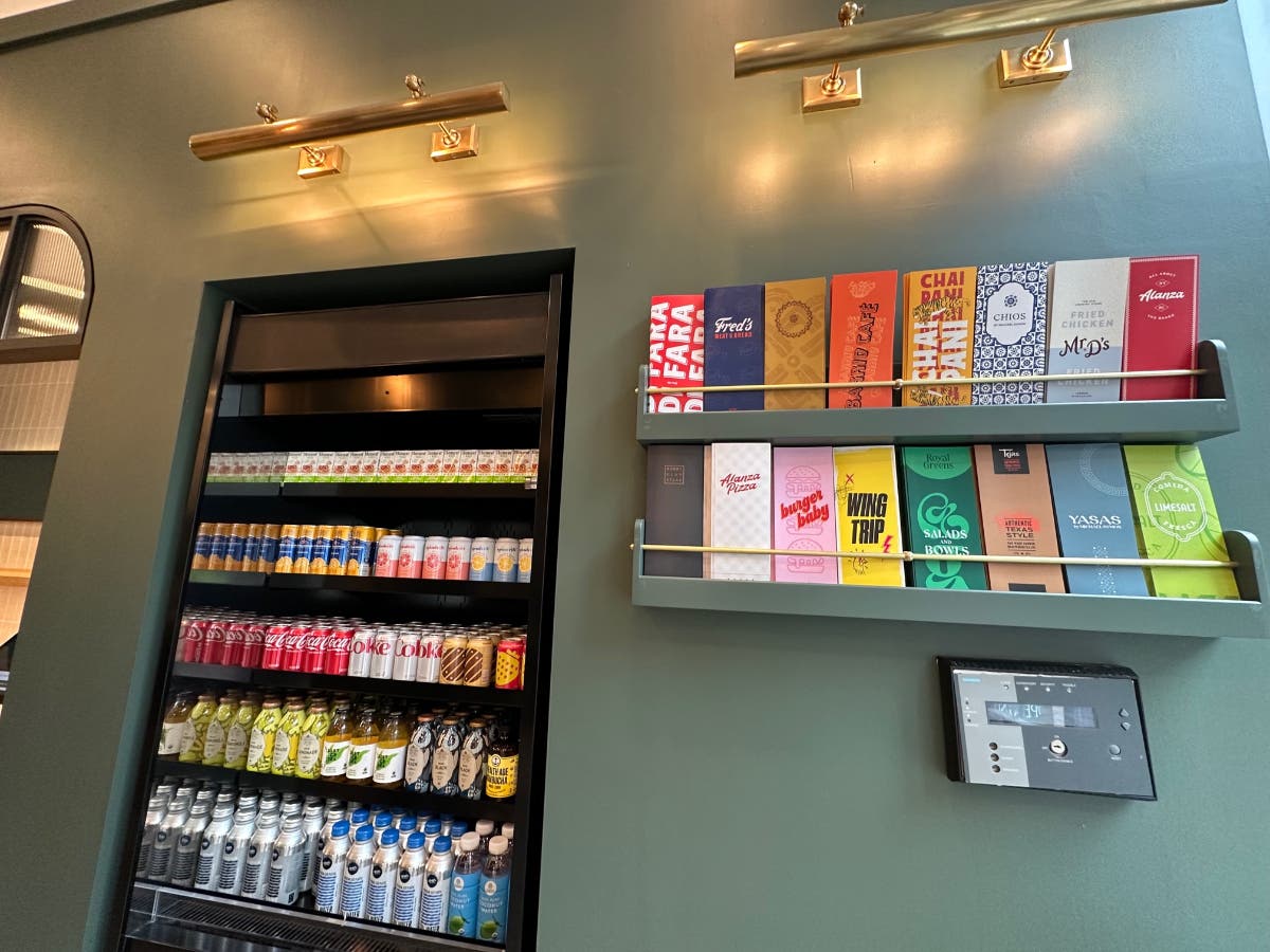 Wonder Location Opens In Hoboken With 20 Restaurants To Order From ...